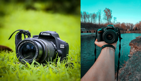 The Ultimate Guide to DSLR Photography: Tips, Techniques and Gear - Everythingnow